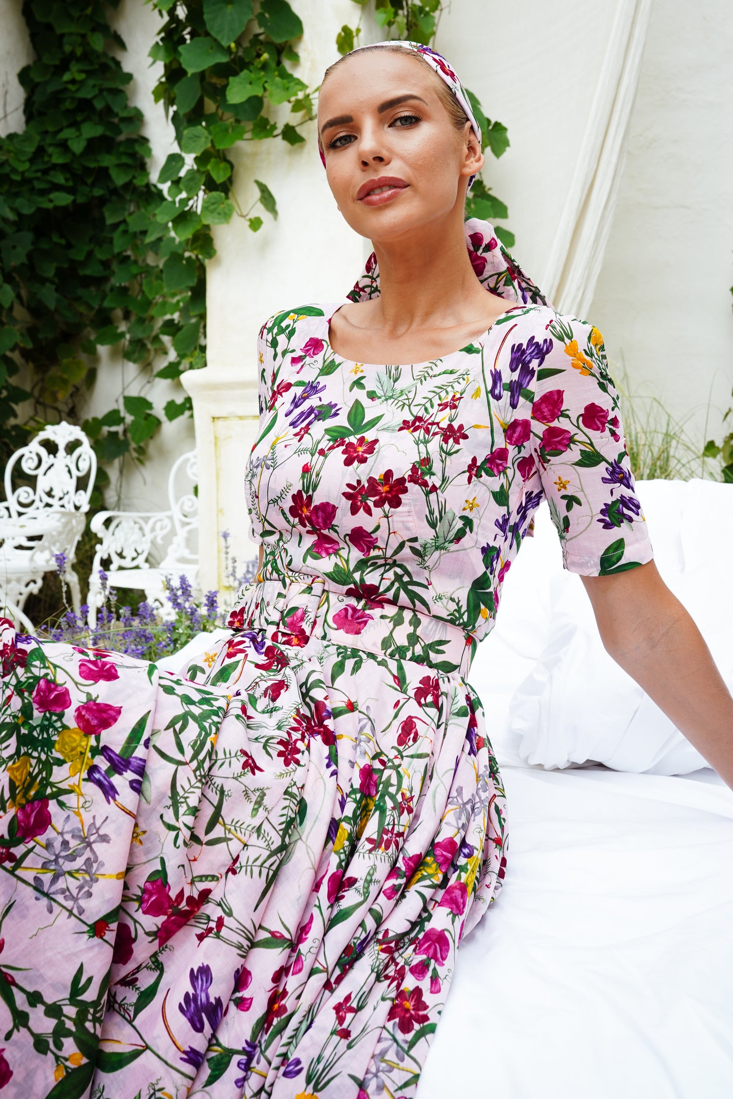 Aster Dress